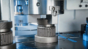 Automatic Loading For Grinding Small Parts