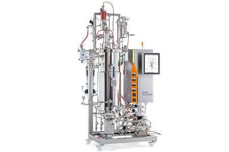 Techfors Pilot Bioreactor