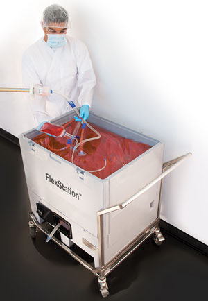 FlexStation Accessories Enhance Mobility For One-Touch Single-Use ...