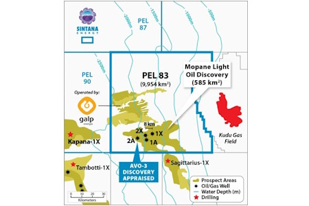 PEL 83 Second Campaign – Update 4 Successful Operations At Mopane 2-A ...