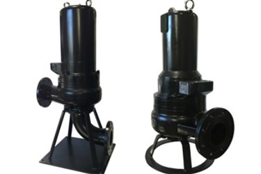 Tsurumi Pumps Showcases A New Product Range At WEFTEC