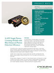 Product Note: Single Photon Counting Module: SPCM-UV