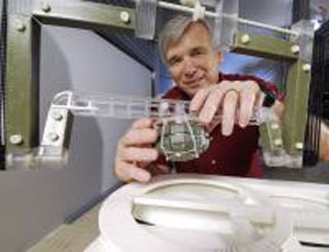 New Testing Facility Helps Researchers Improve Land Mine Detection ...