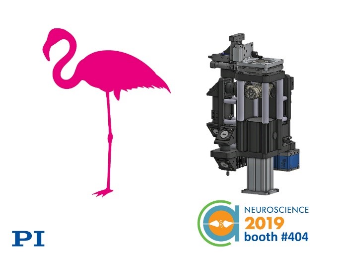 Ground-breaking Modular Research Microscope Showcasing In PI Booth At ...