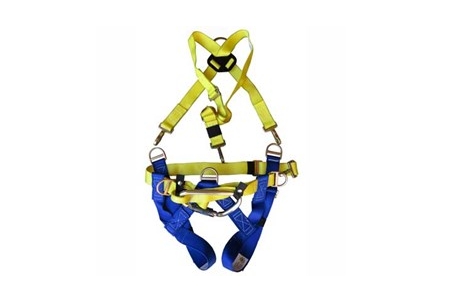 All Hands Fire Equipment Announces A New Improved Gemtor Harness For ...