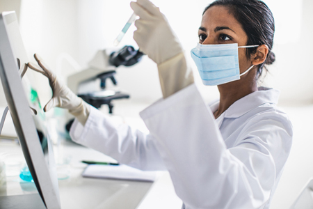 Small Molecule Analytical Testing Services