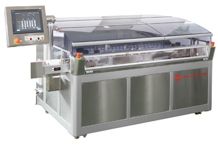 High Speed In-Line High Voltage Leak Detection (HVLD) For Pre-Filled ...