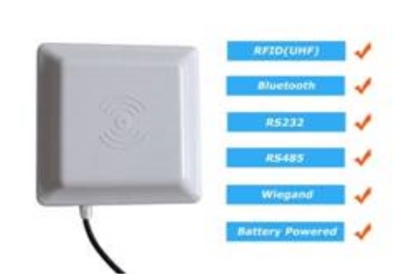 RFID Bluetooth Reader