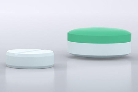 Single Station Pharmaceutical RD Tablet Press FlexiTab XL