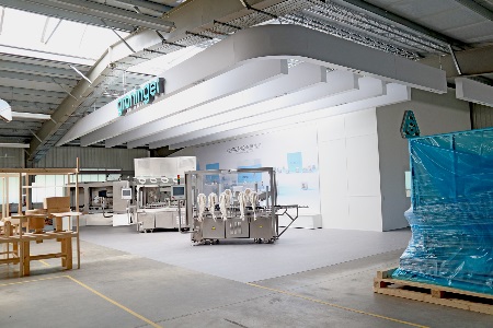 groninger Opens A New Showroom At Its Headquarters In Germany