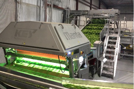 Key Technology Introduces New Integrated High-Capacity Sorting System ...