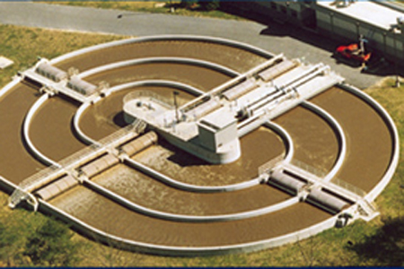 The Orbal® System for TrueSND™ Biological Treatment