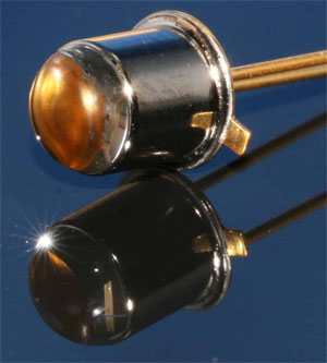 High Power, Narrow Angle Infrared Emitters From Marktech