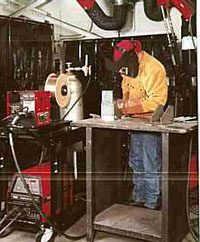 Welding Packages