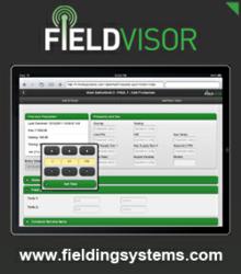 Fielding Systems Features iPad And Android Tablet App For Oil Gas Field ...