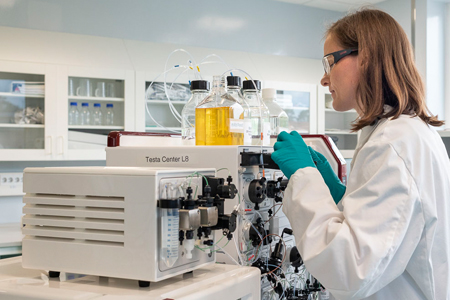 Optimization Of A Two-Step Purification Method For Bispecific Antibodies