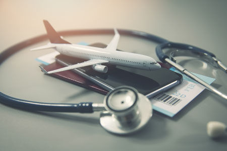 Clinical Trial Travel Reimbursements Keep Research Moving