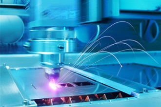 Laser Diode Micro-Optics Enhance Cutting