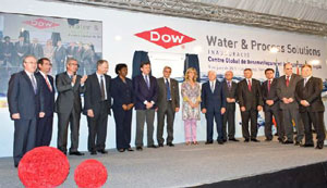 Dow Water & Process Solutions Opens Global Water Technology Development ...