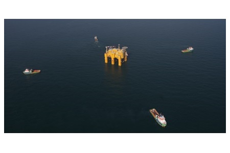 ABB Installs Worlds Most Powerful Offshore Converter Platform In The ...