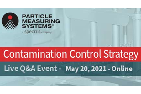 Live PharmaBiopharma Contamination Control Strategies Event Scheduled ...