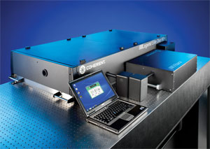 Coherent Introduces Highest Pulse Energy Ultrafast Amplifier System