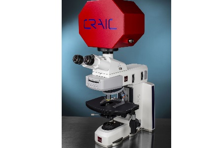 FLEX From CRAIC Technologies A Flexible UV-Visible-NIR ...