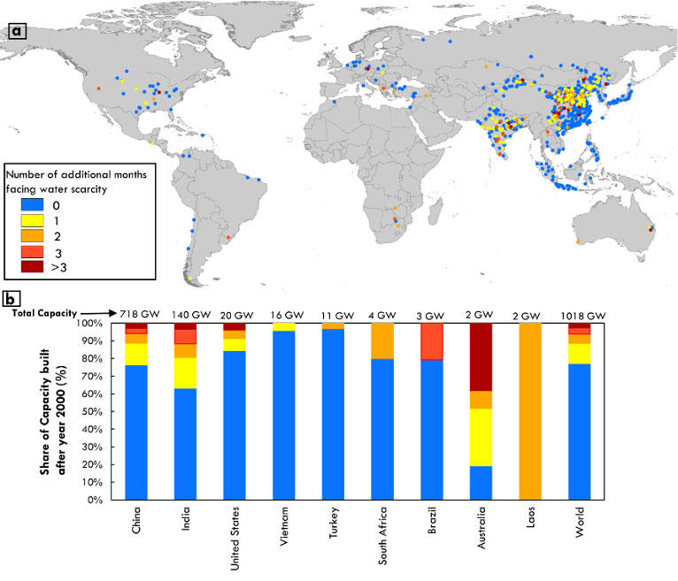 New Research Shows Hydrological Limits In Carbon Capture And Storage