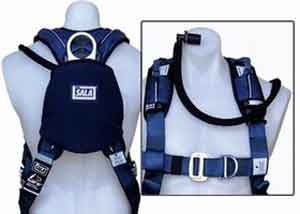 DBI-SALA Introduces The Harness Hydration System