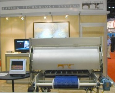 Imaging System Controls Baking Process To Improve Sandwich Bun Quality