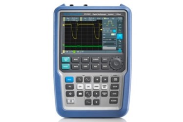 RS Scope Rider First Portable Mobile Use Oscilloscope With The ...