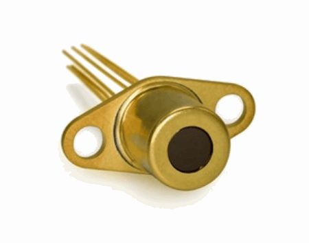 Single-Channel Two-Stage Cooled Infrared (IR) Detector BXT2-17TF