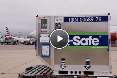 CSafe Meets The Demand From Biopharmaceutical Companies For The CSafe RKN