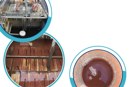 Anammox Sidestream Deammonification Process Allows Plant To Reduce Capital And Infrastructure Costs