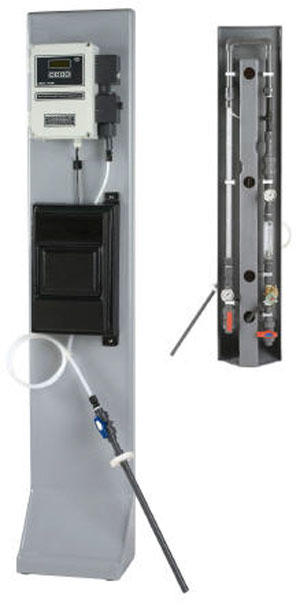 Model 4150 Vacuum Polymer Feeder