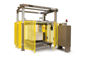 ITW Muller's Octopus Line Of Stretch Wrappers Now Offers More Speed And ...