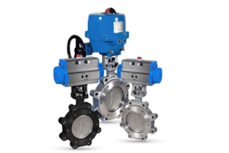 Bonomi Introduces New High-Performance Butterfly Valve Line Built For ...