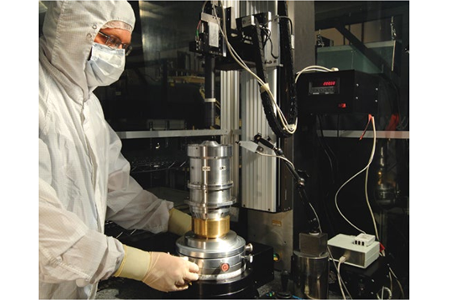 Enabling Micron Level Mounting Accuracy