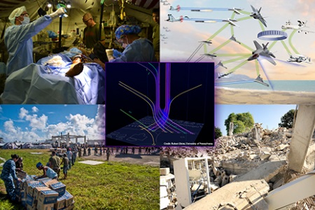 Advancing The Design And Modeling Of Complex Systems