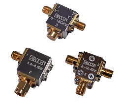 Connectorized Isolators And Circulators