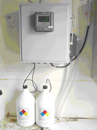 Dissolved Ammonia Monitor From Analytical Technology Enables Continuous ...