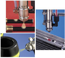 MicroMark® Spray Marking System