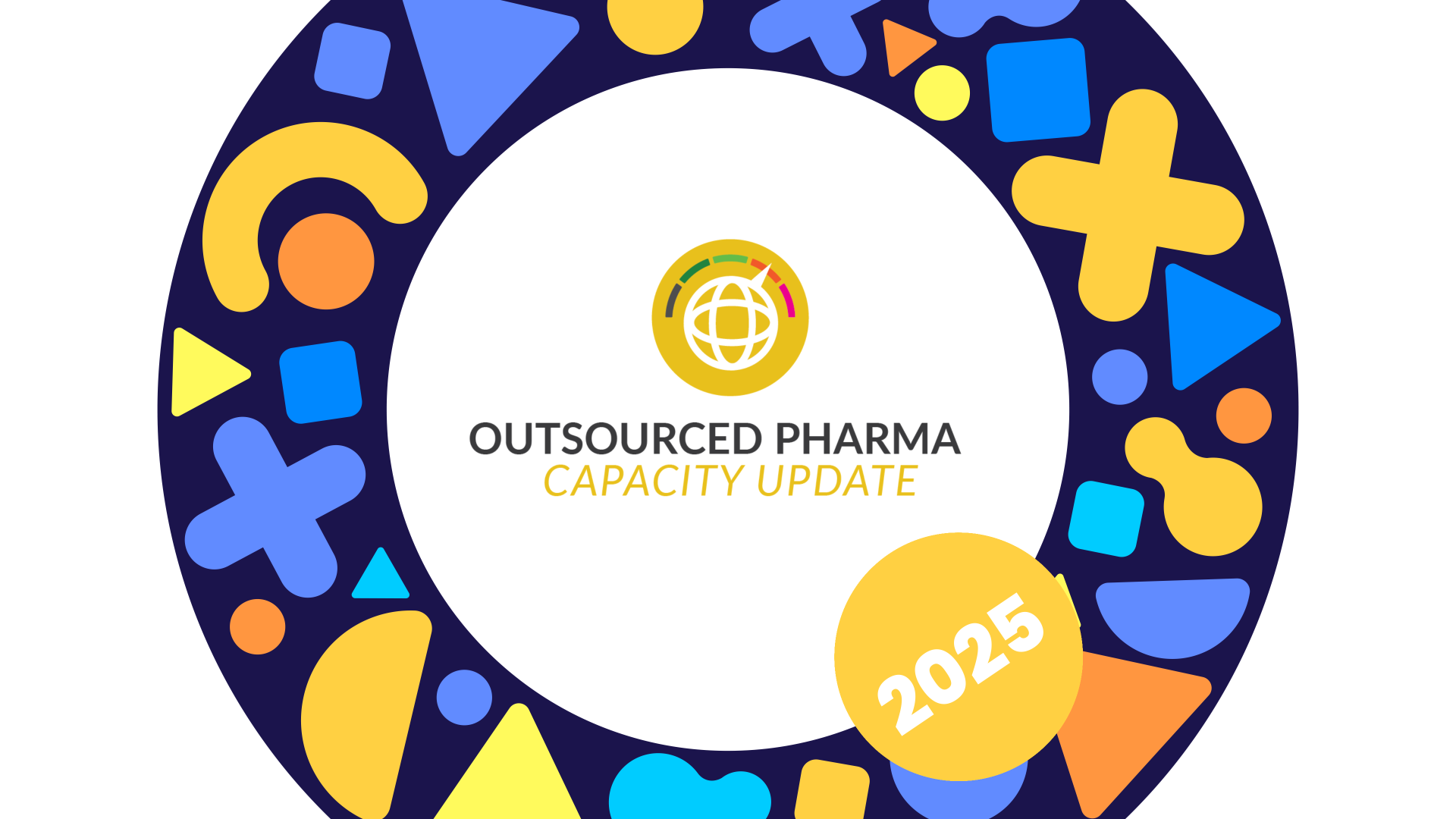 Outsourced Pharma Capacity Update Promo Outsourced Pharma Capacity Update Promo