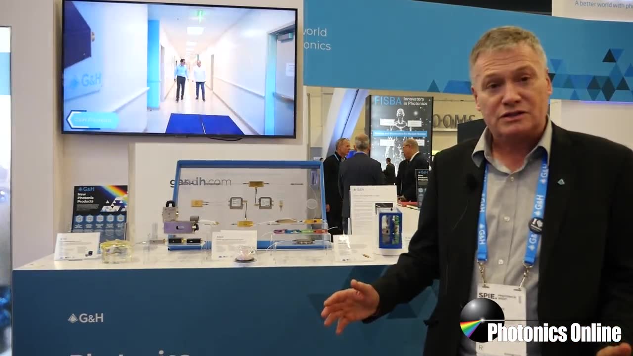 Growing And Packaging Crystal Optics