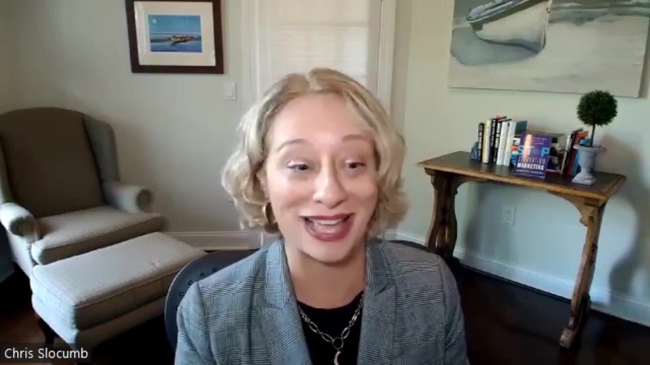No More Random Acts Of marketing Christine Slocumb On The Importance Of ...