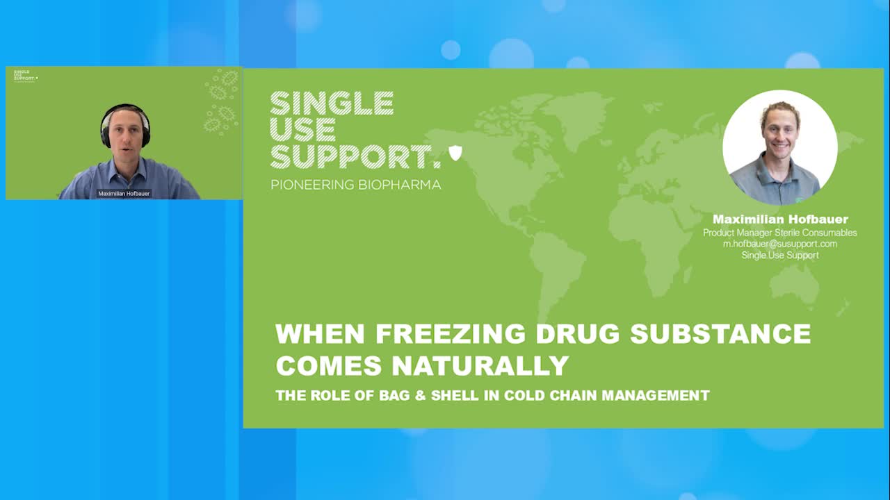 Single Use Support Bio-Expo Live 2024 Downstream Bioprocessing