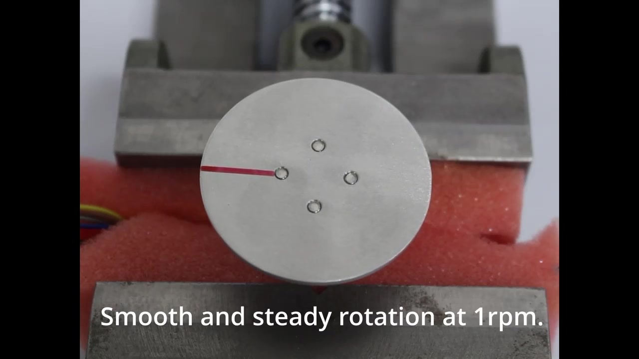 Introducing The BN22A Compact High Power Coreless BLDC Motor