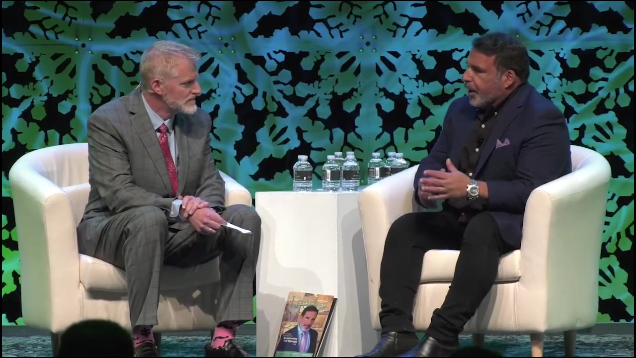 An Interview with Robert Hariri MD PhD CEO and founder of Celularity