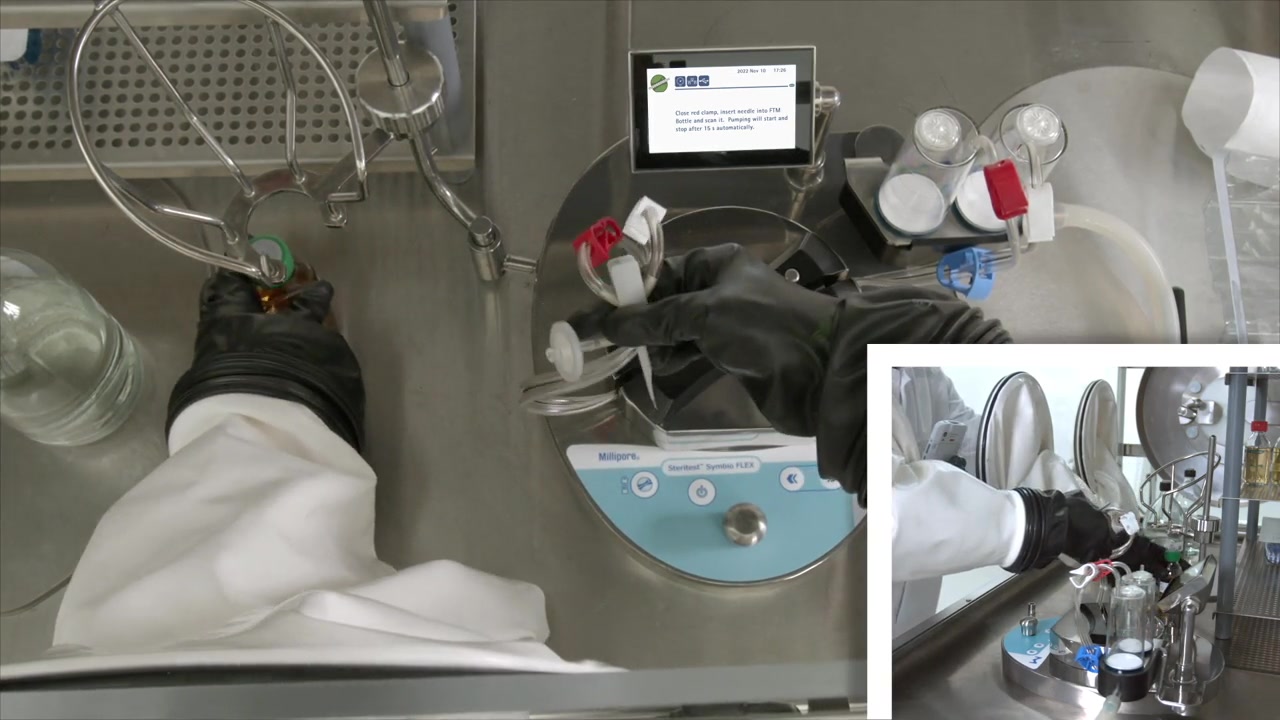 An Efficient And Reliable Way To Digitalize Your Sterility Testing And ...