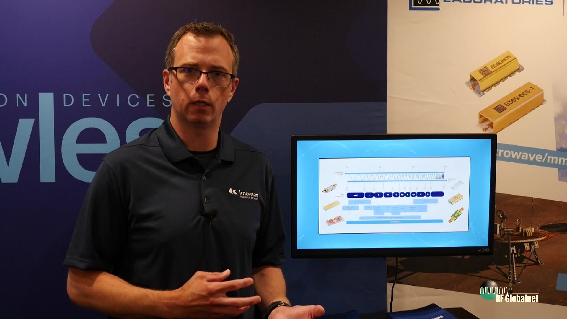 Knowles Precision Devices Product Expansion